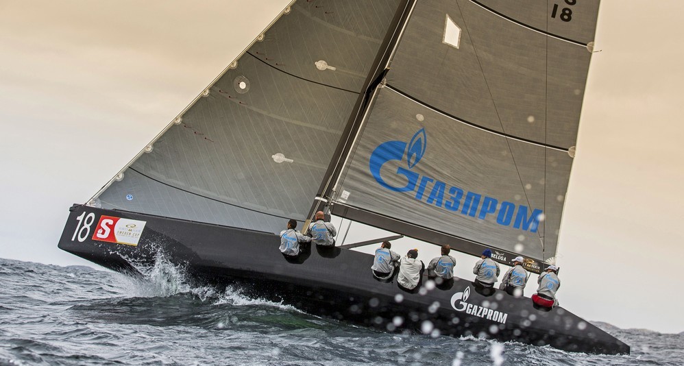 RC44: российский класс? | статья журнала Yacht Russia