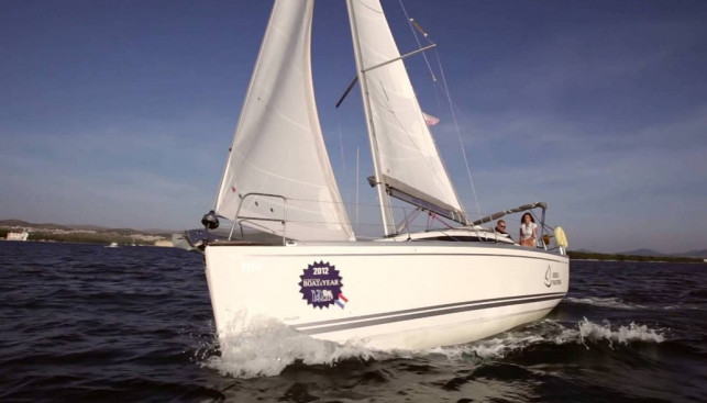 Delphia 31: настоящий вызов | статья журнала Yacht Russia